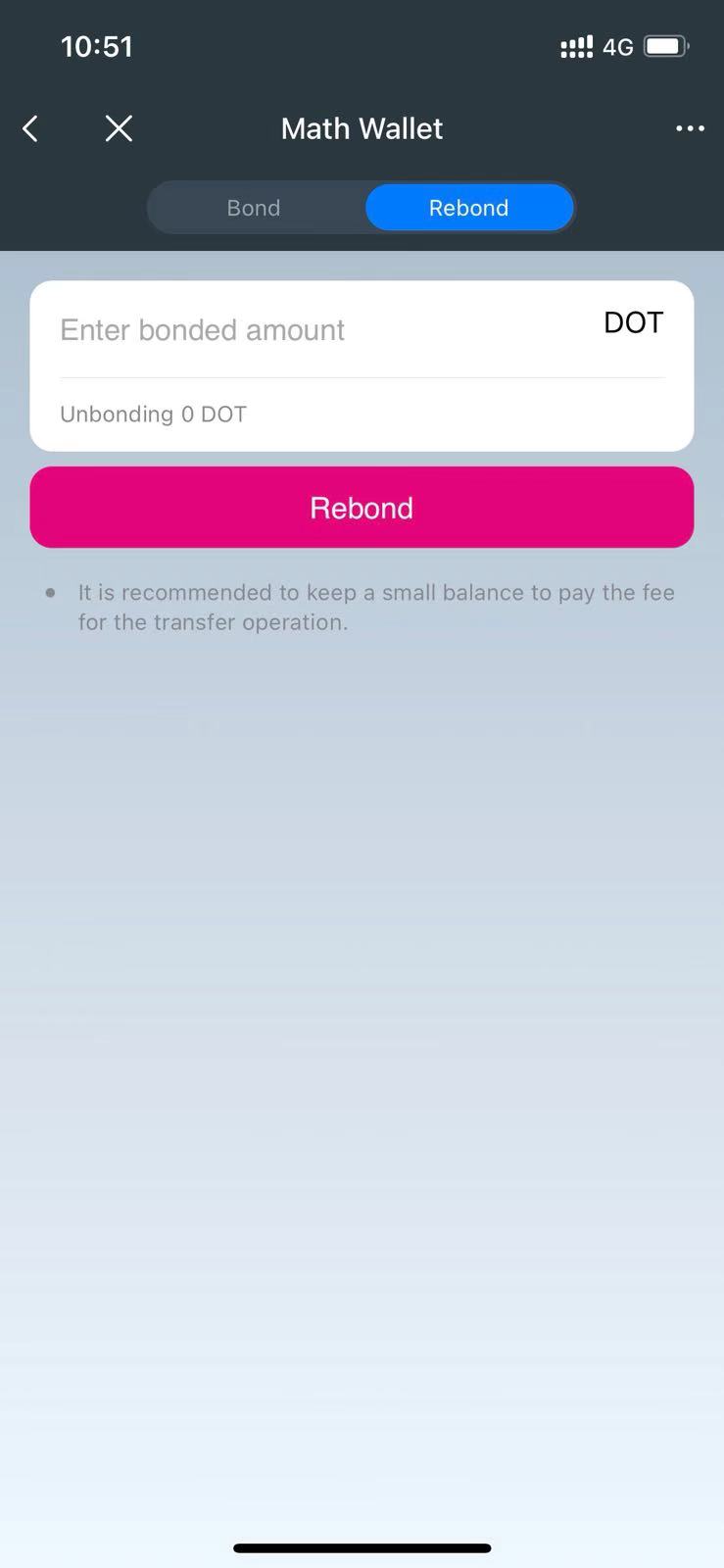 How to use Polkadot Staking tool? – MathWallet