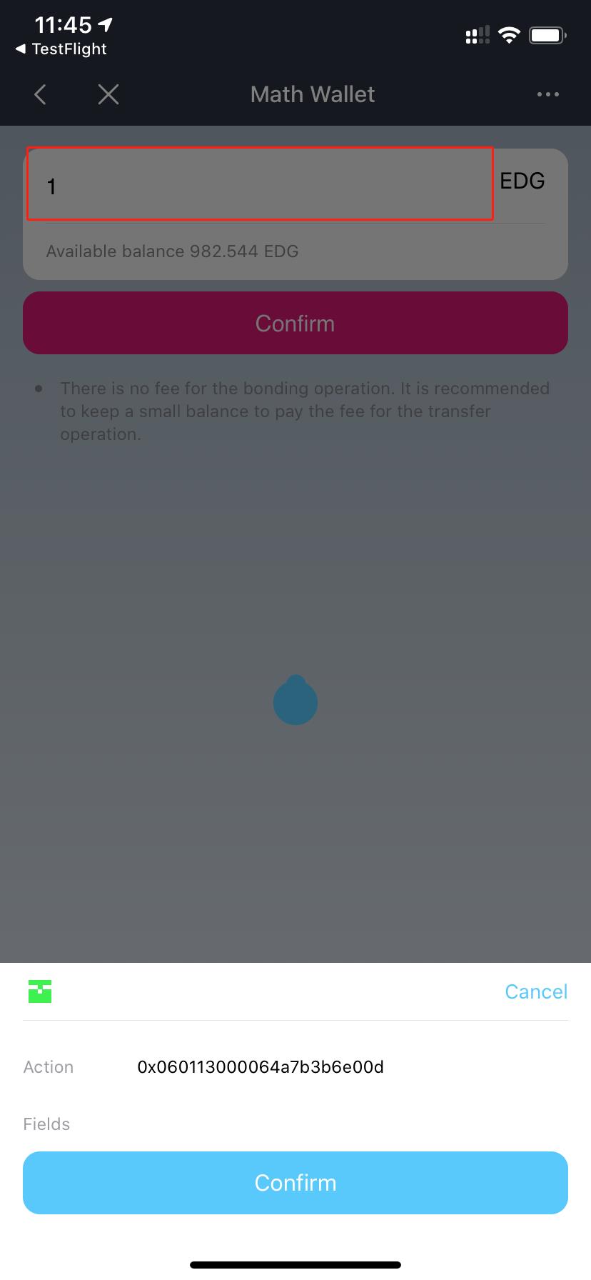 How to use the Edgeware Staking tool – MathWallet