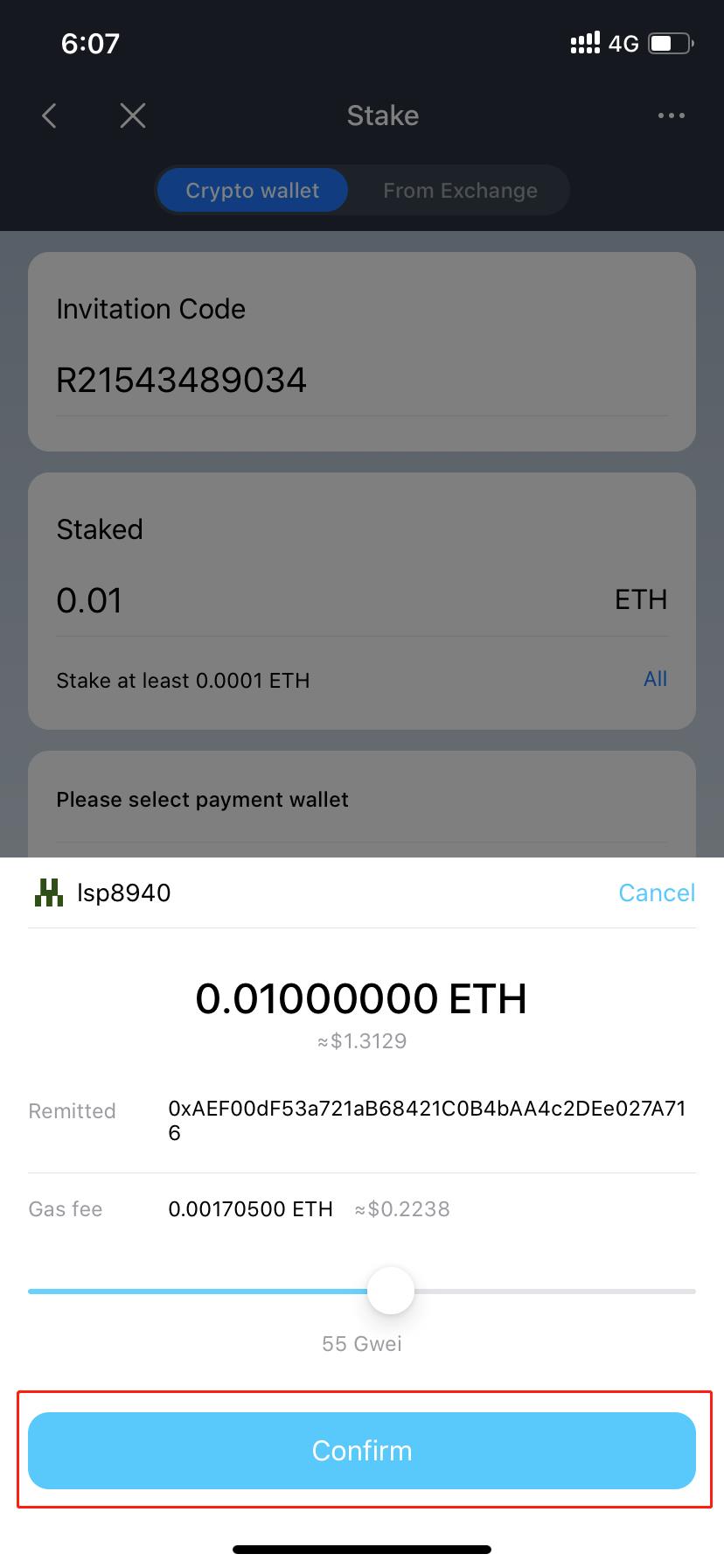 MathVault (VPoS) Tutorial 2 – How to participate mining through HD Wallet – MathWallet